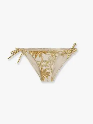 ERES Nylon Bikini Bottom - Multicolor