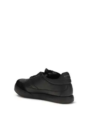 Givenchy Yard Court Sneakers - Black