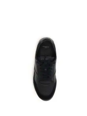 Givenchy Yard Court Sneakers - Black