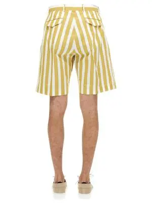 Paul Smith Deckchair Stripe Bermuda