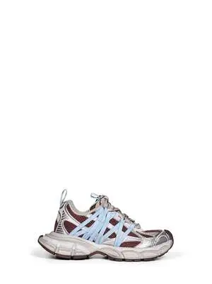 Balenciaga 3xl Interlace Sneakers - Multicolor