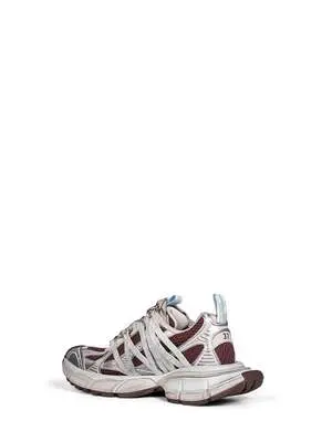 Balenciaga 3xl Interlace Sneakers - Multicolor