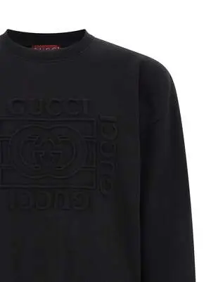 Gucci Incrocio Gg' Sweatshirt