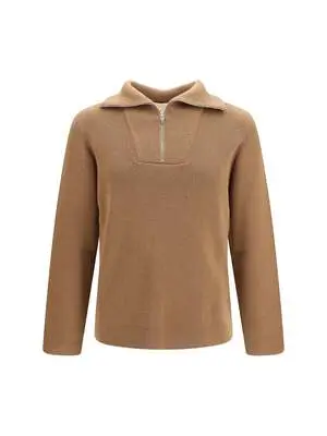 Valentino Garavani Wool Sweater - Brown
