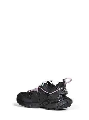 Balenciaga Track Trail Laces Sneakers - Multicolor