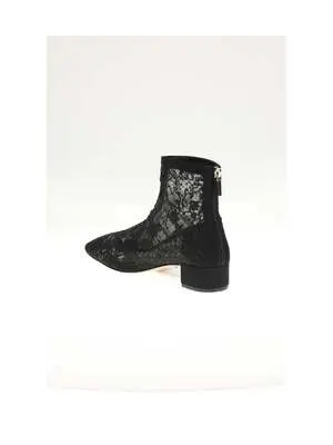 Dior Naughtily-d Low Boot 3cm