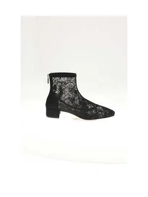 Dior Naughtily-d Low Boot 3cm - Black