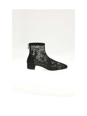 Dior Naughtily-d Low Boot - Black