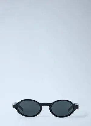 Saint Laurent Sl M161 Sunglasses - Black
