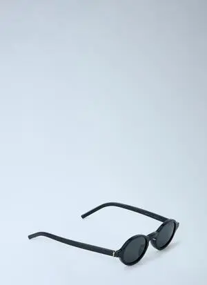 Saint Laurent Sl M161 Sunglasses - Black