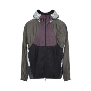 Moncler Sormiou Jacket - Silver