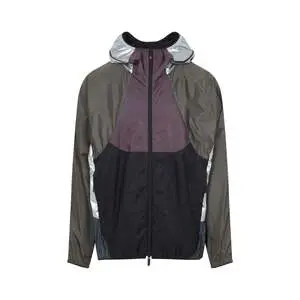 Moncler Sormiou Jacket - Silver
