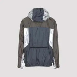 Moncler Sormiou Jacket - Silver