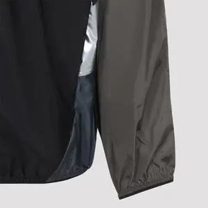 Moncler Sormiou Jacket - Silver