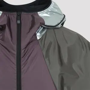 Moncler Sormiou Jacket - Silver