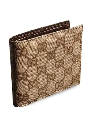 Gucci Gg Bifold Wallet