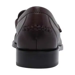FERRAGAMO Ornamento Gancini Loafers