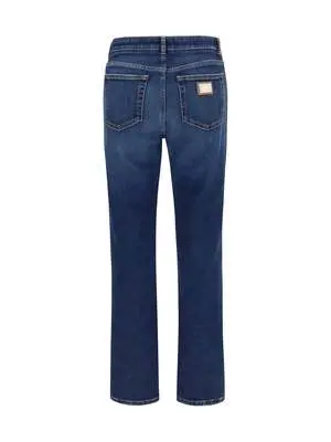 Dolce & Gabbana 5 Pocket Jeans