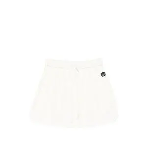 Kenzo Neutrals Skirts A-line Skirts - Cream
