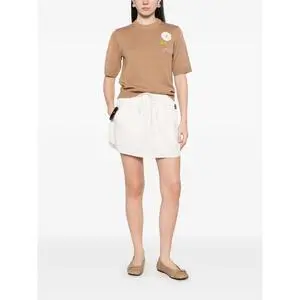 Kenzo Neutrals Skirts A-line Skirts
