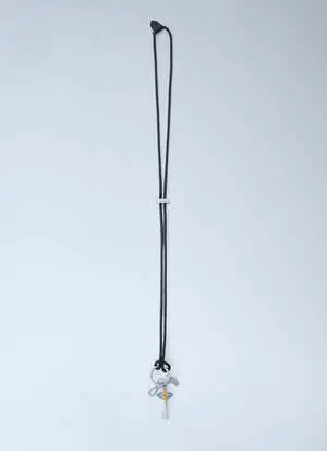 VIVIENNE WESTWOOD Diamante Key Orb Keyring - Silver