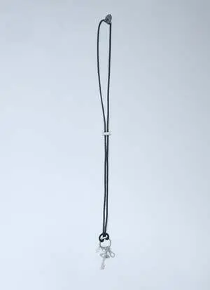 VIVIENNE WESTWOOD Diamante Key Orb Keyring