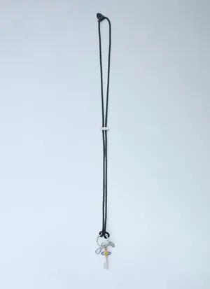 VIVIENNE WESTWOOD Diamante Key Orb Keyring - Silver