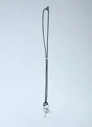 VIVIENNE WESTWOOD Diamante Key Orb Keyring