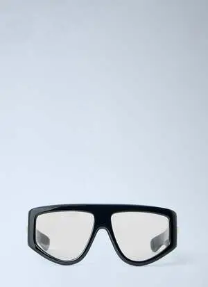 Bottega Veneta Classic Geometric Frame Sunglasses