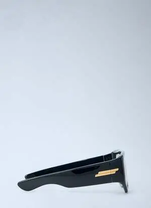 Bottega Veneta Classic Geometric Frame Sunglasses