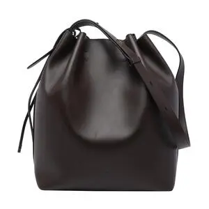 AESTHER EKME Aesthet Ekme Marin Supple Large Bucket Bag