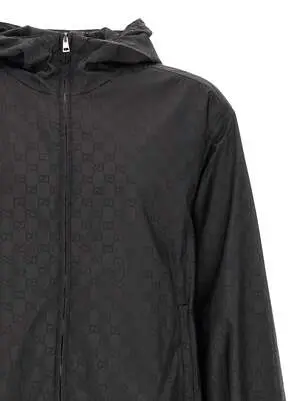 Gucci Gg' Anorak