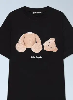 Palm Angels Broken Bear T-shirt