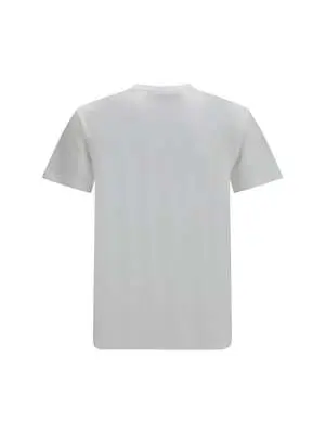 Valentino Garavani Cotton Vlogo T-shirt - White