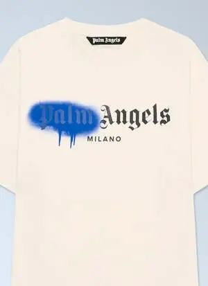 Palm Angels Spray Milan T-shirt