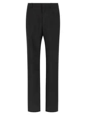 Gucci Gg' Formal Pants - Black