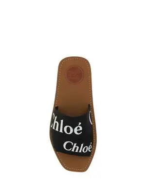 Chloé Woody Sandals
