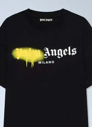 Palm Angels Spray Milan T-shirt