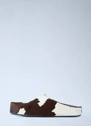 Marni Fussbett Sabot