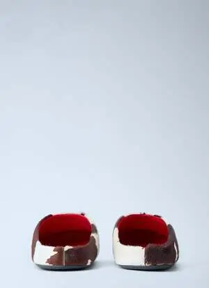 Marni Fussbett Sabot