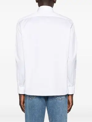 Brunello Cucinelli Cotton Shirt - Multicolor