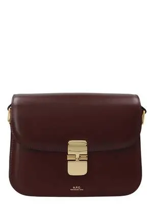 A.p.c. Grace Small' Crossbody Bag - Multicolor