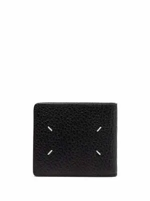 MAISON MARGIELA Leather Slim Wallet