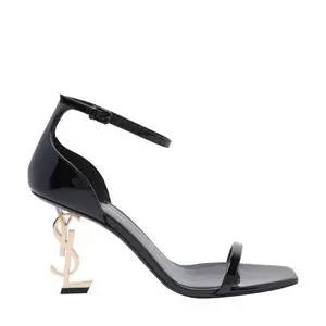 Saint Laurent Logo Sandals For Women