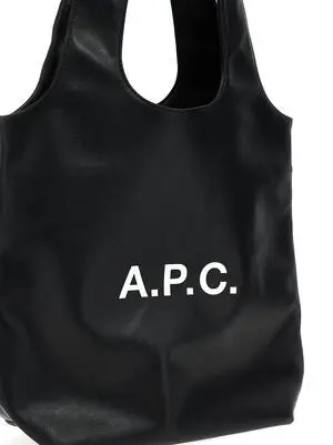 A.p.c. Ninon Small Shopping Bag