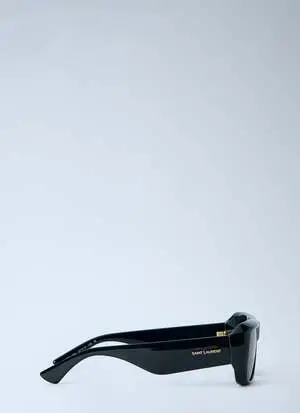 Saint Laurent Coated Canvas Pumps