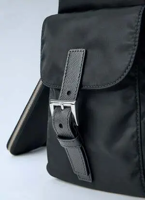 Prada Re-nylon Medium Backpack