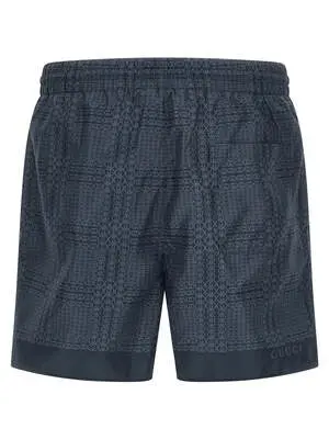 Gucci Incrocio Gg' Swimsuit