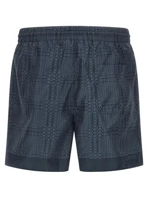 Gucci Incrocio Gg' Swimsuit