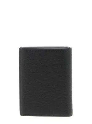 TOM FORD Foldable Card Holder - Black